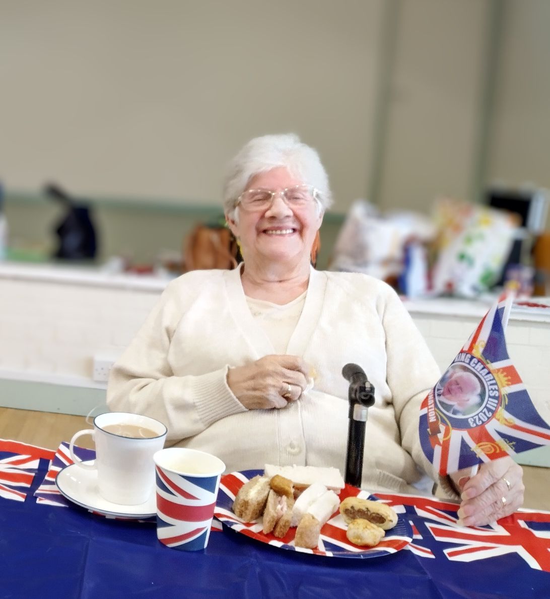 Coronation Fun | Essex Dementia Care